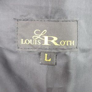 Louis Roth | Suits & Blazers | Louis Roth Mens Dress Suit Vest Formal ...